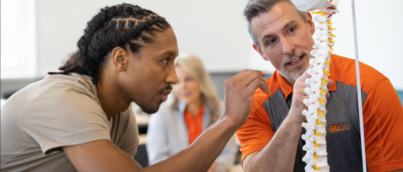 Apply Today | Earn Your OTD | BGSU